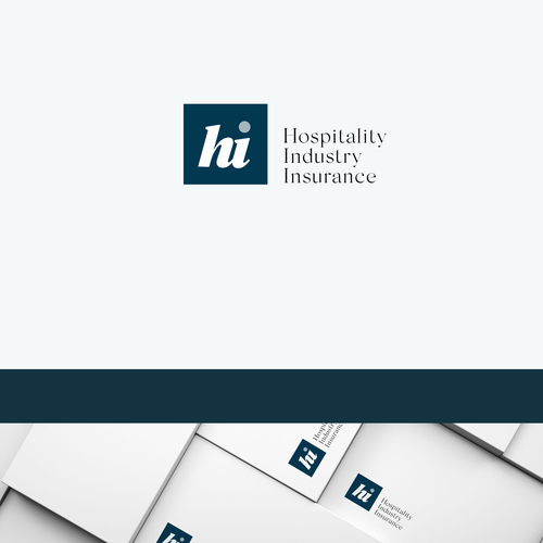 Designs | Hospitality Industry Insurance Rebranding to appeal to ...