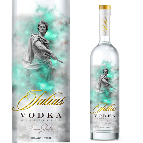 Designs | Label design for new vodka Brand | Product label contest