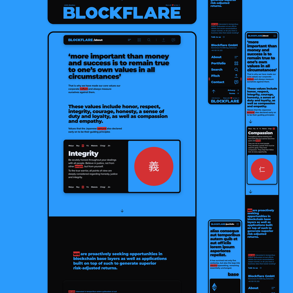 Crear el nuevo logo para hospitales mac | Logo design contest | 99designs