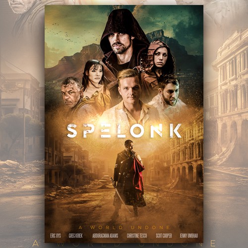 Designs | exciting Apocalyptic film poster | Poster contest