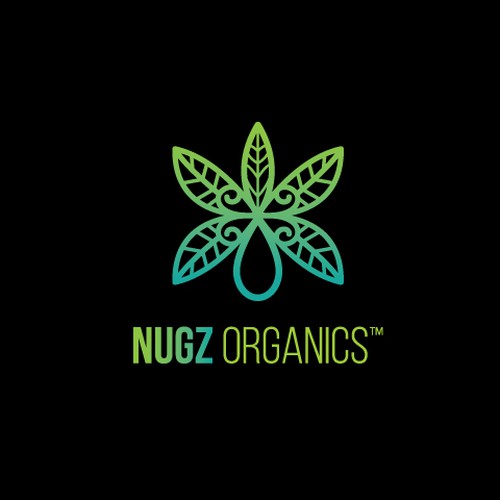 Create a brandable logo for the Marijuana product company with name ...