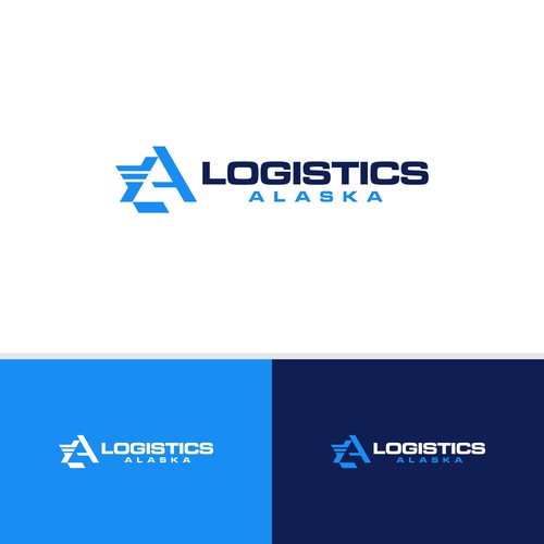 Designs | in need of an updated logo for my alaskan Logistics and ...