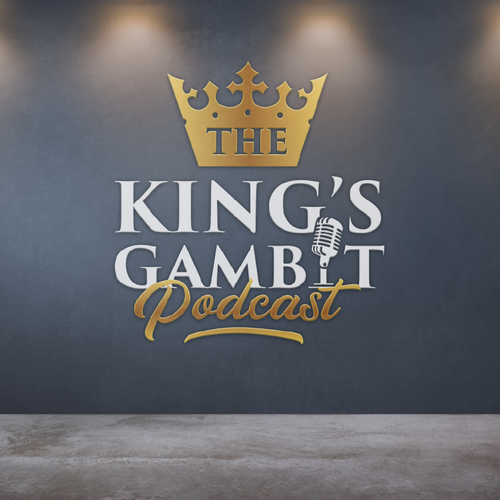 Designs | Design the Logo for our new Podcast (The King's Gambit ...
