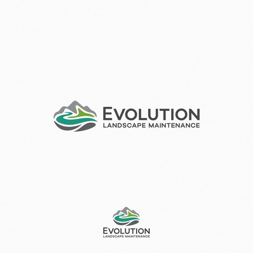 Design us a simple yet eye-catching design for Evolution | Logo design ...