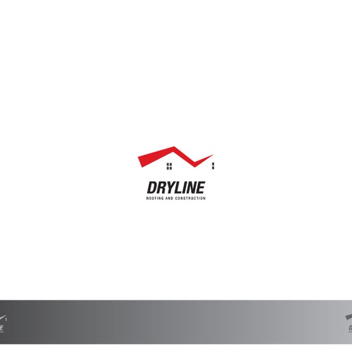 Designs | Create a dynamic logo for Dryline Roofing and Construction ...