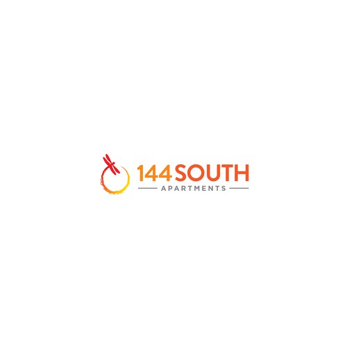 Designs | 144 SOUTH APARTMENTS | Logo design contest