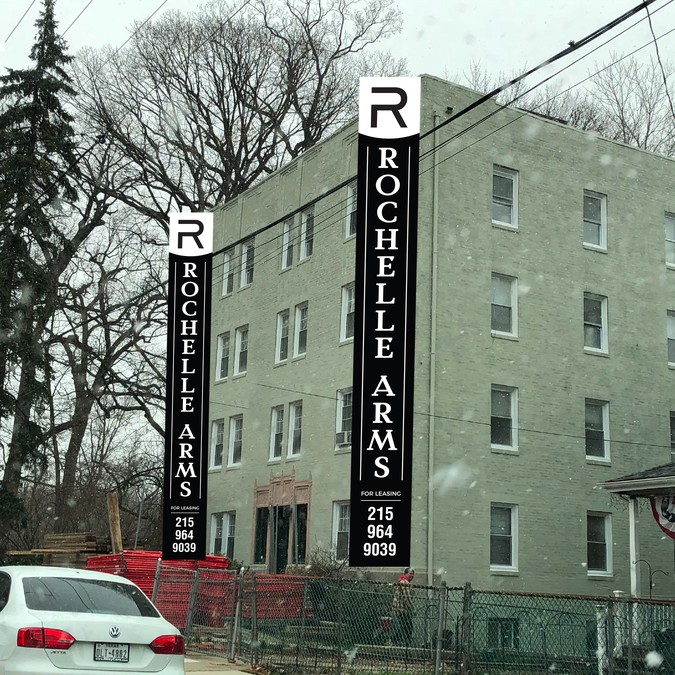 APARTMENT BUILDING SIGN | Signage contest