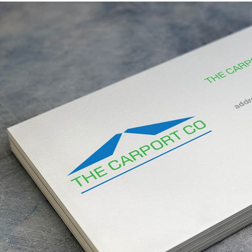 Create a logo for carport company. | Logo design contest