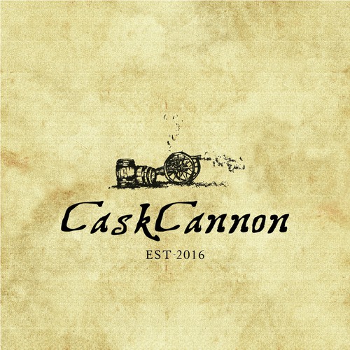 Help a startup company design a colonial-style logo! | Logo design contest