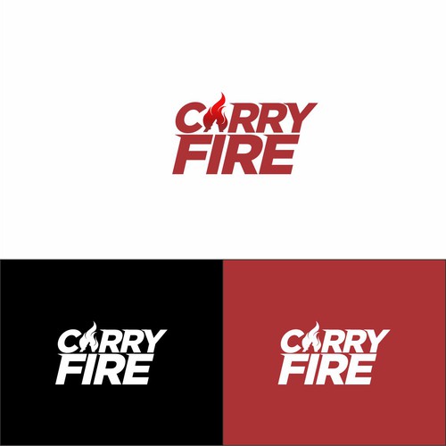 Designs | Carry Fire | Logo design contest