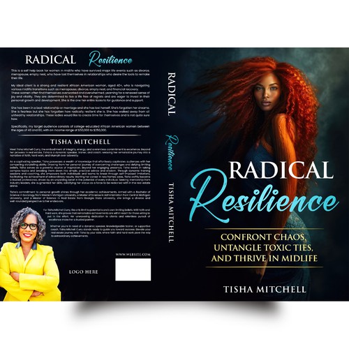 Designs | Design a powerful cover for women who have finally claimed ...