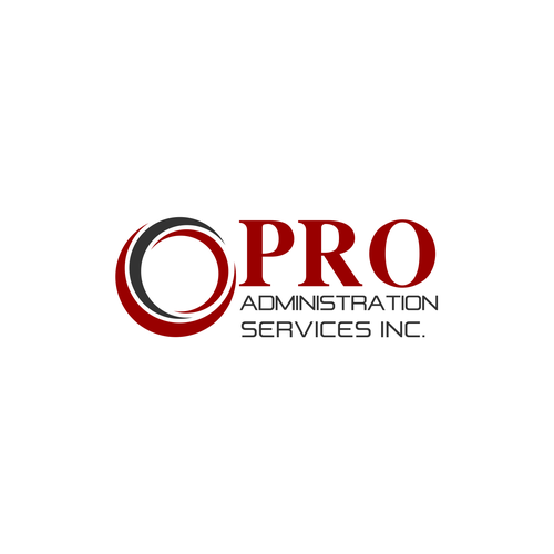 Create a new logo for Pro Administration Services Inc. | Logo design ...