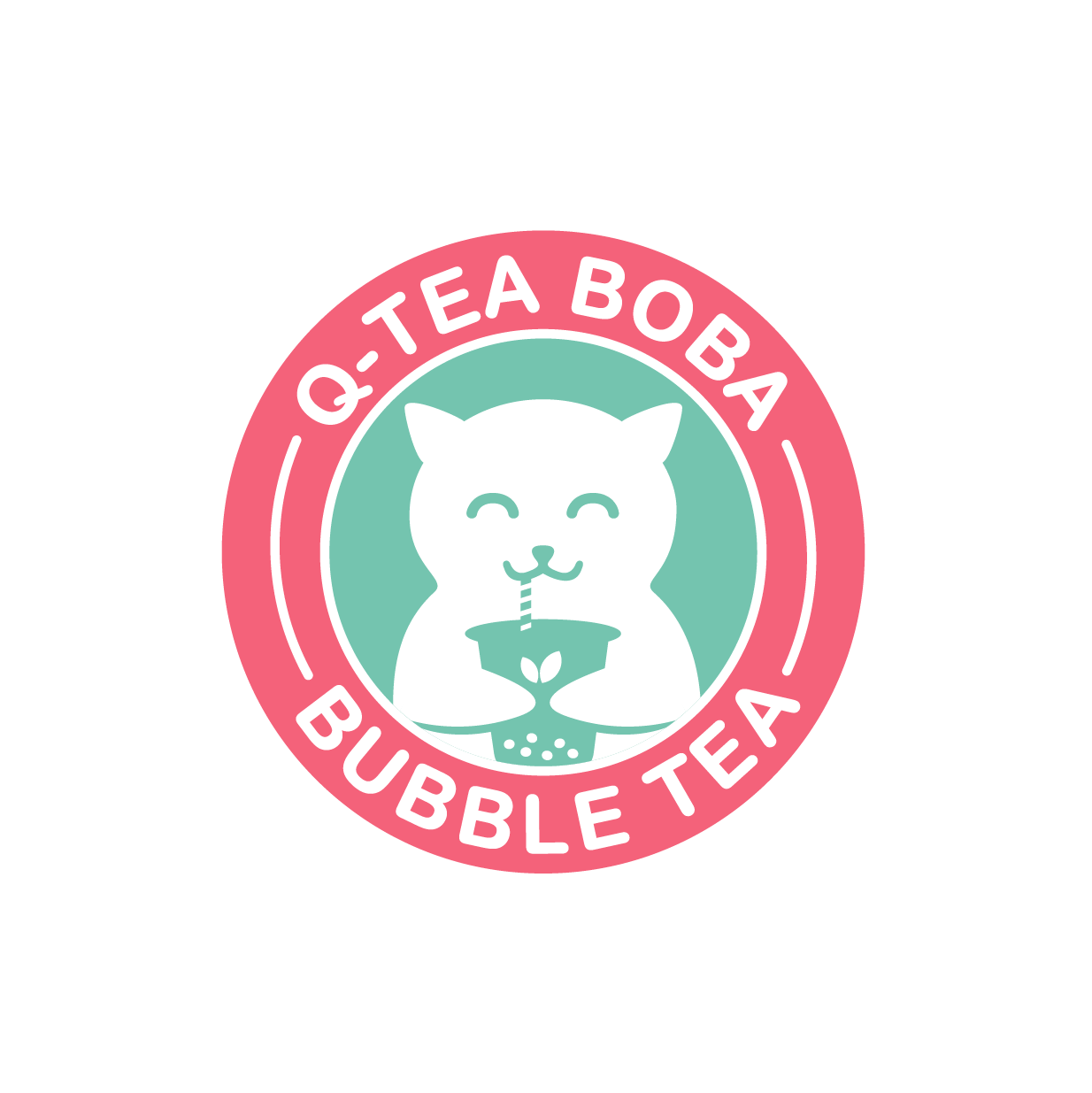 Bubble Tea Logos - Free Bubble Tea Logo Ideas, Design & Templates