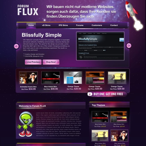 Professional and Edgy Website Design - GUARANTEED! | Web page design ...