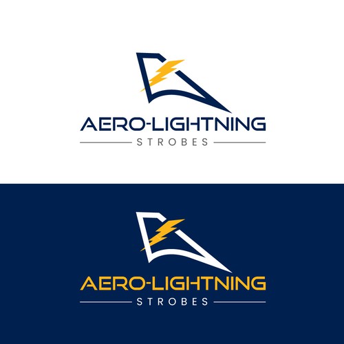 Designs | Aircraft Strobe Light Logo | Logo design contest