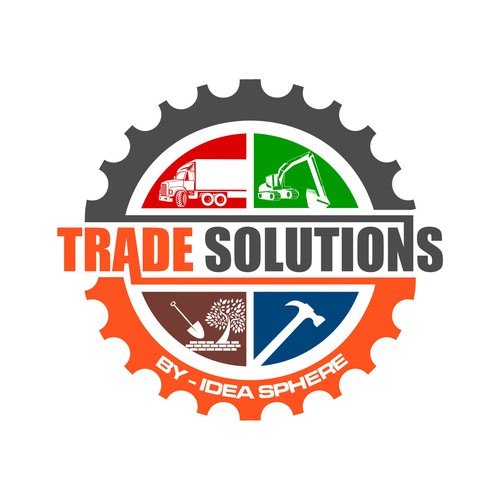 TRADE BUSINESS LOGO | Logo design contest