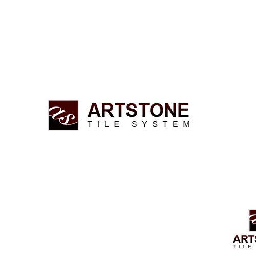ArtStone Tile Systems needs a new logo | Logo design contest