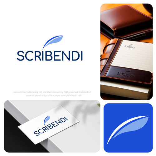 Designs | Scribendi Logo Evolution | Logo design contest