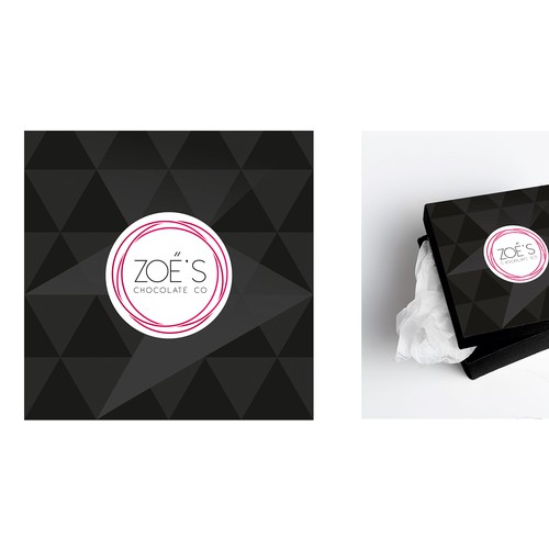 Zoe's Chocolate needs some sweet new packaging designs! | Product ...