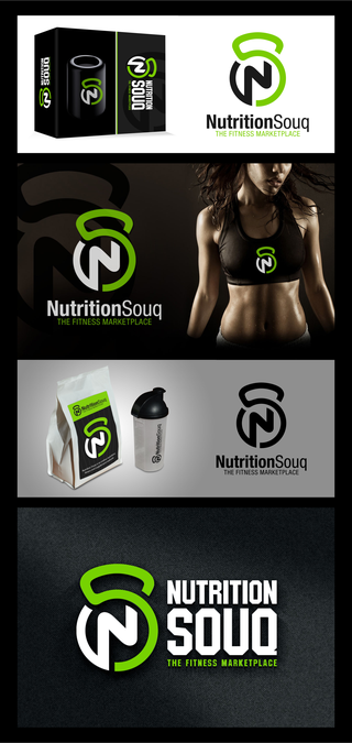 Create an AWESOME Logo for Sports Nutrition eCommerce Store in Dubai ...