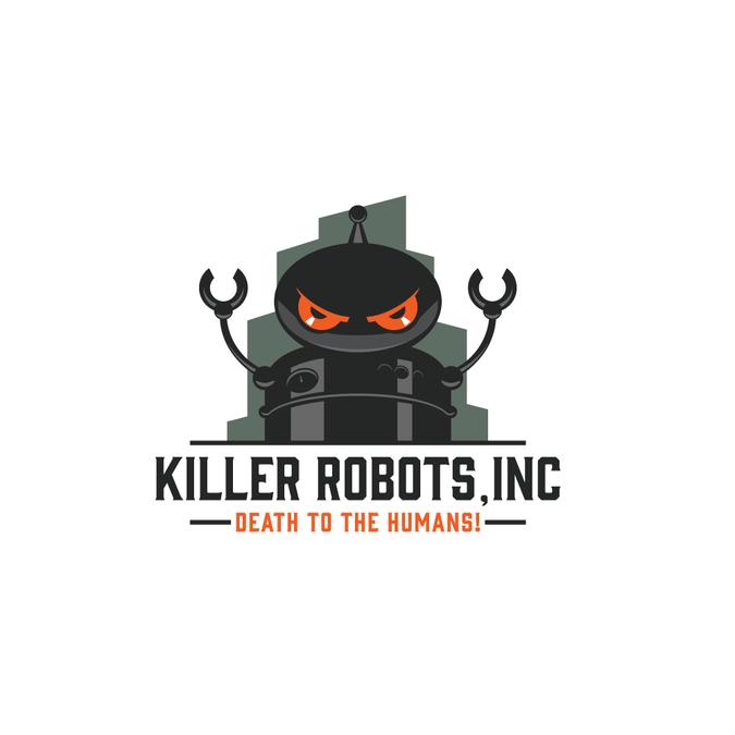Killer Robots | Logo design contest