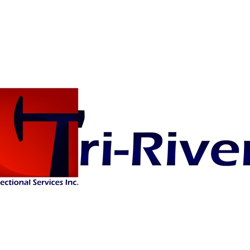 Help Tri-River Directional Services Inc. with a new logo | Logo design ...