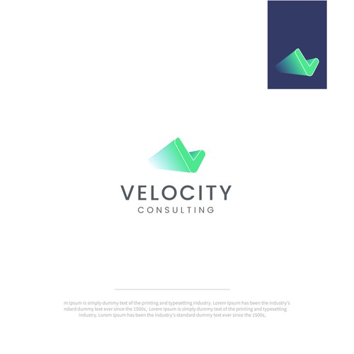 Design an ultra modern logo for Consulting Firm | Logo design contest