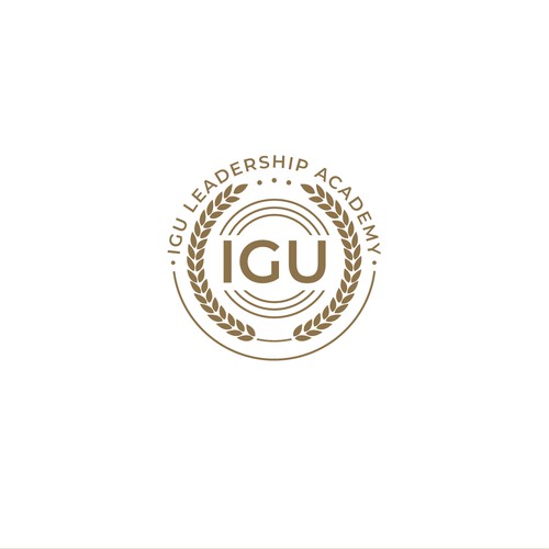 Designs | IGU Leadership Academy | Logo design contest