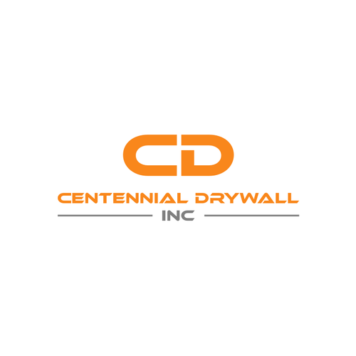 drywall company logo | Logo design contest