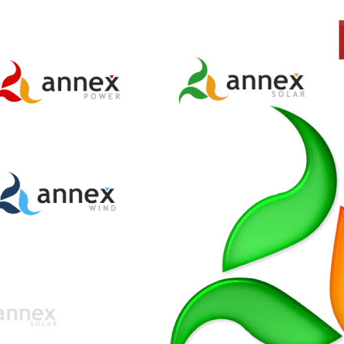 ANNEX POWER New Logo | Logo design contest