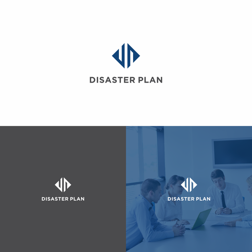 Disaster Plan Logo | Logo design contest