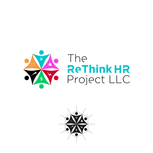 Promote practical creativity and modern simplicity forThe ReThink HR ...