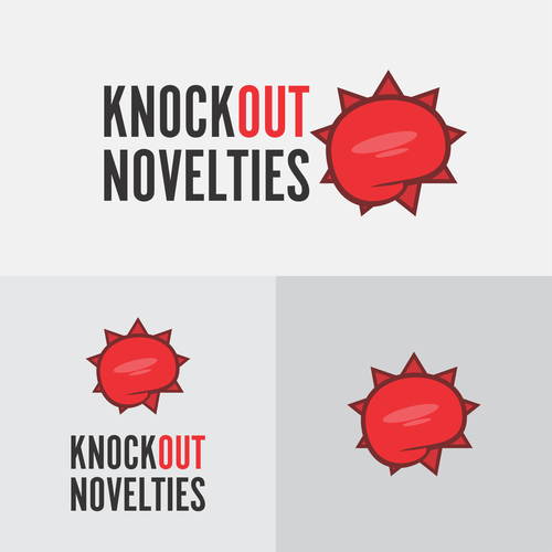 Knockout Novelties Logo | Logo design contest