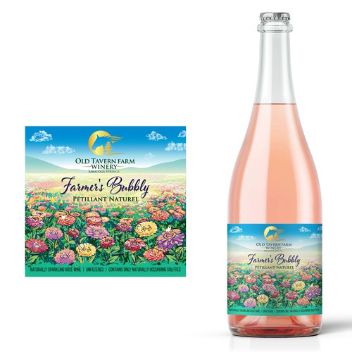 Flower And Floral Label Ideas - 120+ Best Flower Label Designs In 2023 ...
