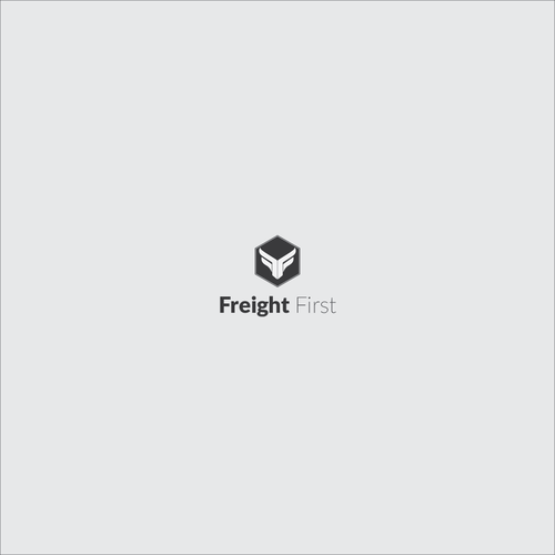 Redesign of Freight First Logo for trucking technology website | Logo ...