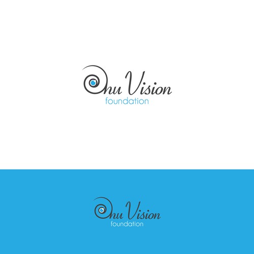 Logo Design for Vision Foundation Fighting Blindness | Logo design contest