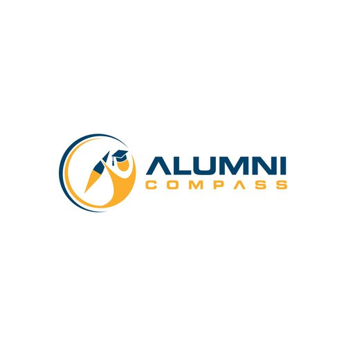 Alumni Logo Design