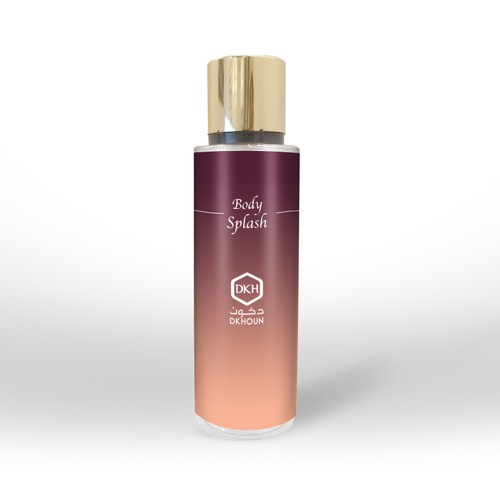 Designs | attractive & luxury design for body mist sticker | Product ...