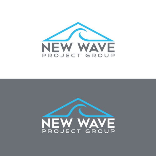 Designs | New wave project group logo | Logo design contest