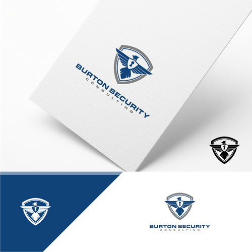 New security consulting company needs professional/stylish/sleek logo ...
