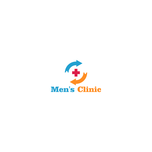Our Men's Clinic logo needs a new look so we can develop a new site ...