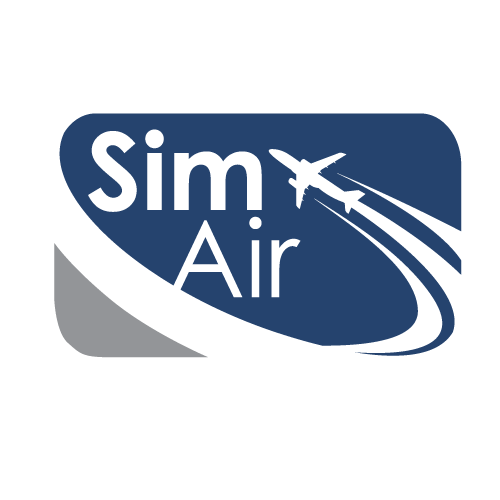 Logo for flightsimulator service | Logo design contest