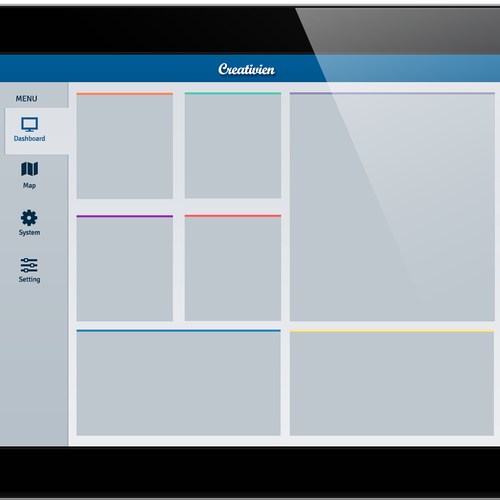 Create a Bold, Dynamic, and Modern Web Interface for Industrial ...