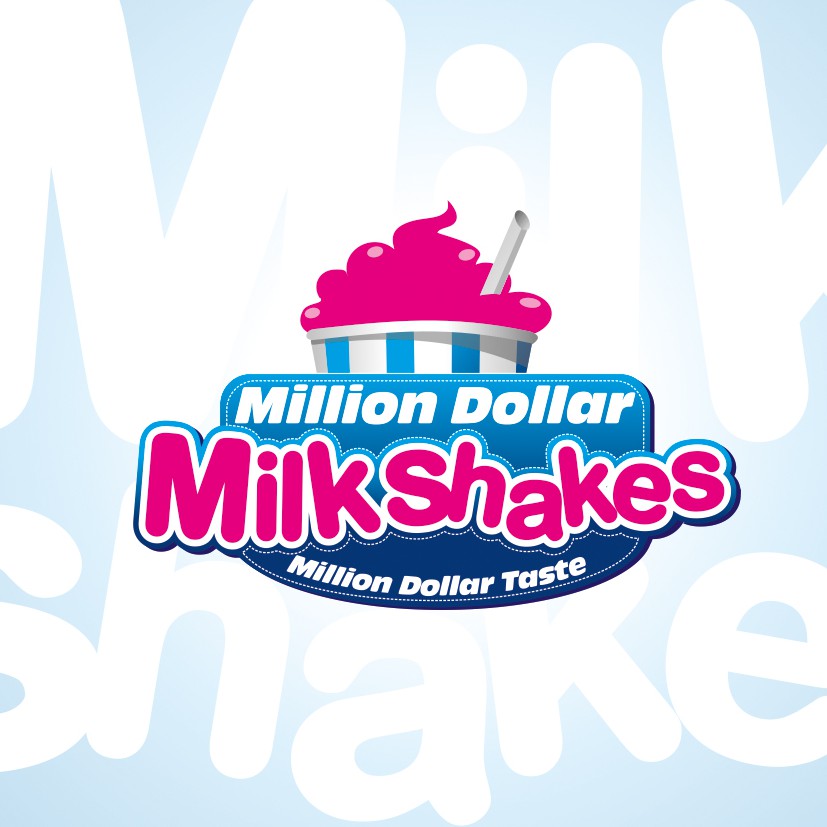 Milkshake Logos - Free Milkshake Logo Ideas, Design & Templates