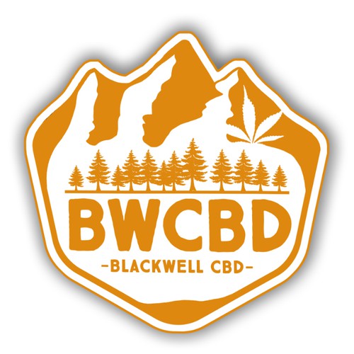 Design an "Outdoor" sticker for Hemp CBD Company | Sticker contest