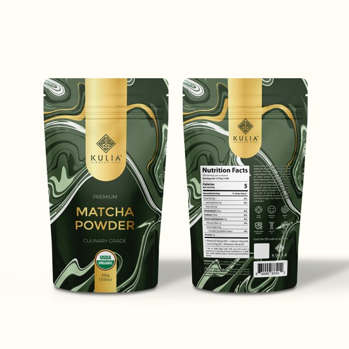 Designs | Superfood Brand Needs a powerfull Packaging Design to take ...