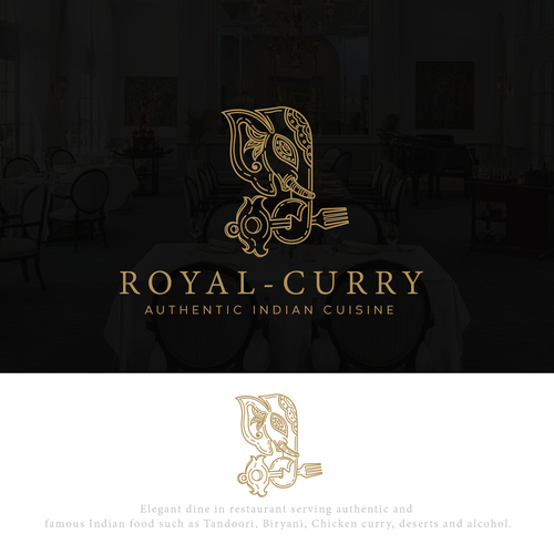 Famous Indian Restaurant Logos