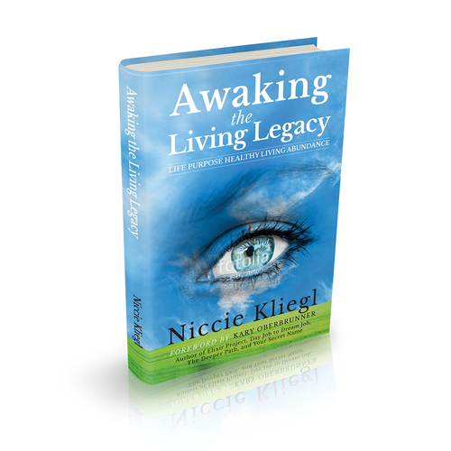 Create a Nonfiction Book Cover with potential for 2 other follow-up ...