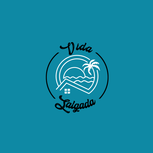 Designs | Logo for Beach Vacation Rental in Florida | Logo design contest