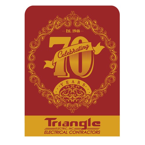 Celebrating 70 years!! | Sticker contest